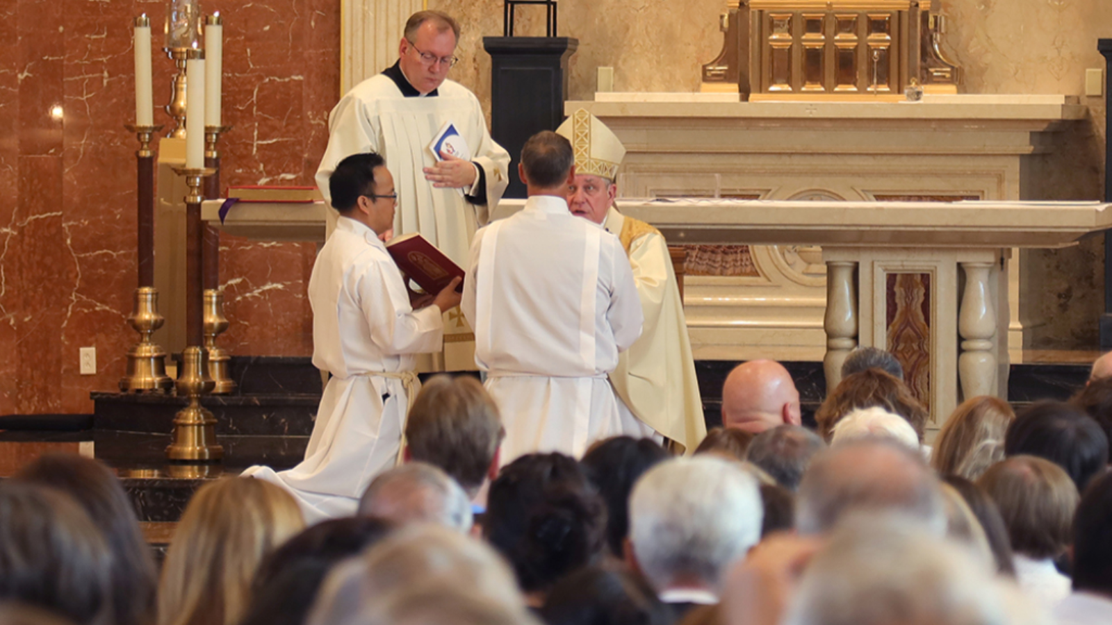 Sacraments & Prayer